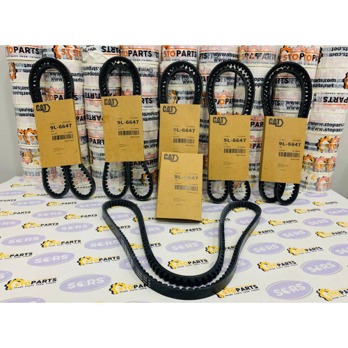 CATERPILLAR 9L-6647 V-BELT