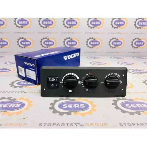 VOLVO 17532113 HEATER CONTROL PANEL