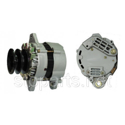 HYUNDAI EXCAVATOR 37300-93000 ALTERNATOR 24V, 70A